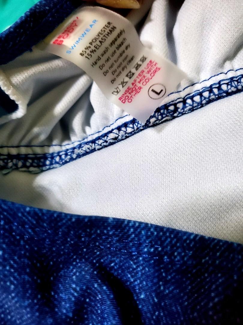 BENCH Swimsuit, Women's Fashion, Swimwear, Bikinis & Swimsuits on Carousell