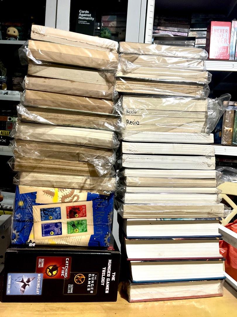 Best Selling Book Sets, Hobbies & Toys, Books & Magazines, Fiction ...