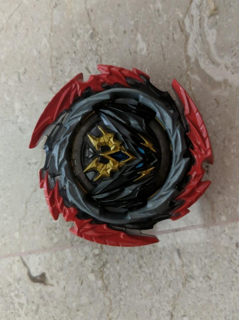 Beyblade Burst Custom Dynamite Belial (Choice of Gears), Hobbies & Toys ...