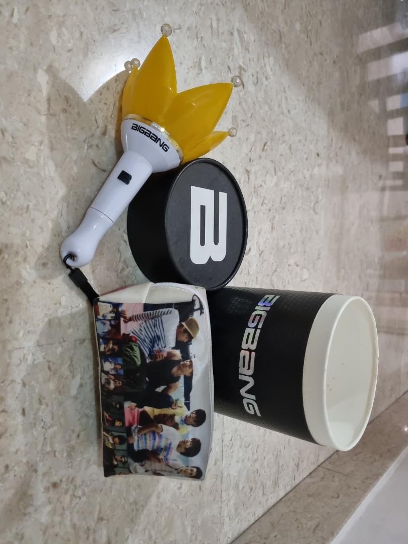 All Big Bang/ GD Merch for $10, Hobbies & Toys, Memorabilia ...