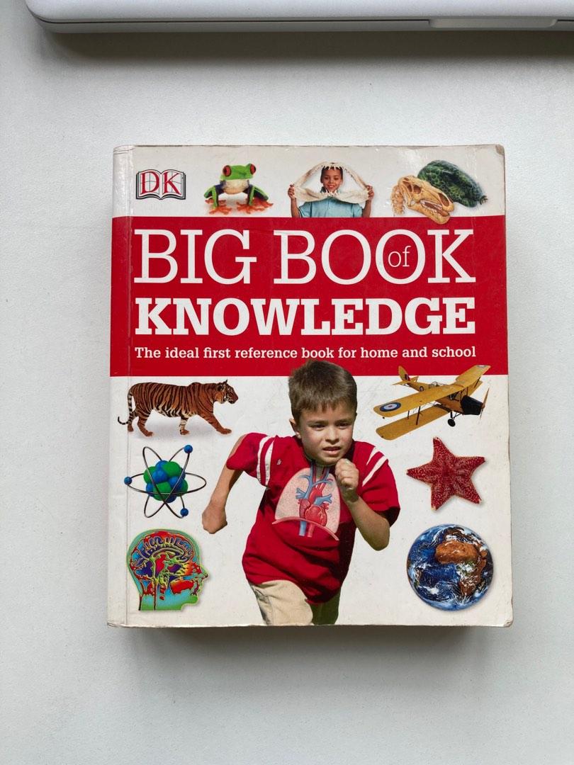 Big book of knowledge, Hobbies & Toys, Books & Magazines, Fiction & Non ...