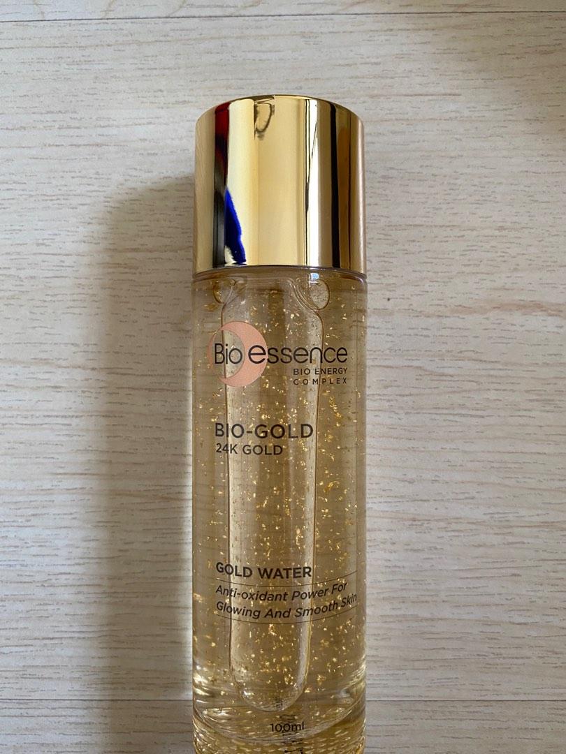 Bio essence gold water, Beauty & Personal Care, Face, Face Care on ...