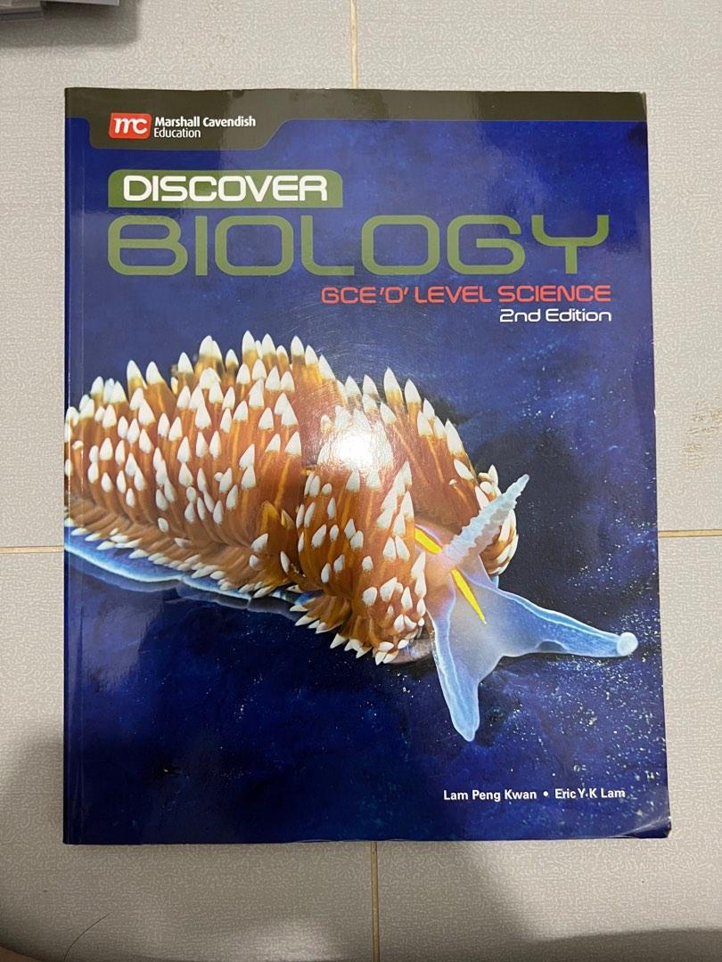 BIO/CHEM SCIENCE TEXTBOOKS, Hobbies & Toys, Books & Magazines ...