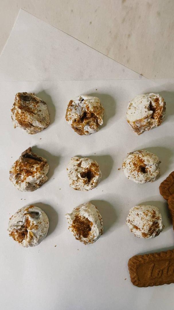Biscoff Cookie Butter French Meringues, Food & Drinks, Homemade Bakes ...
