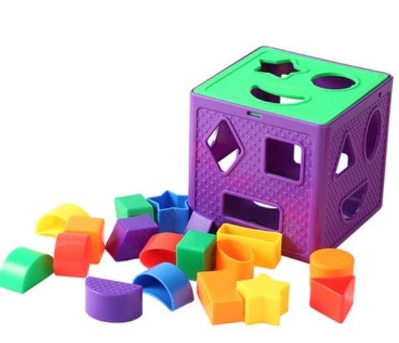 Block Shapes Toys | Shapes & Colors Block Toys for Kids | Shapes Sorter ...