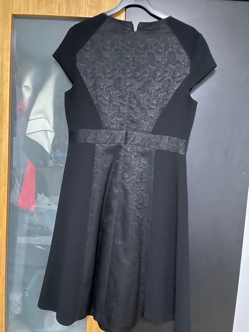 Blum black dress, Women's Fashion, Dresses & Sets, Dresses on Carousell
