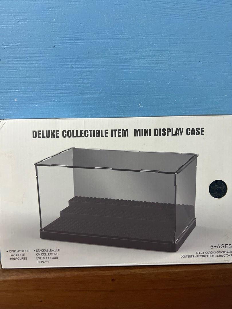 BNIB Mini Display Case, Hobbies & Toys, Toys & Games on Carousell