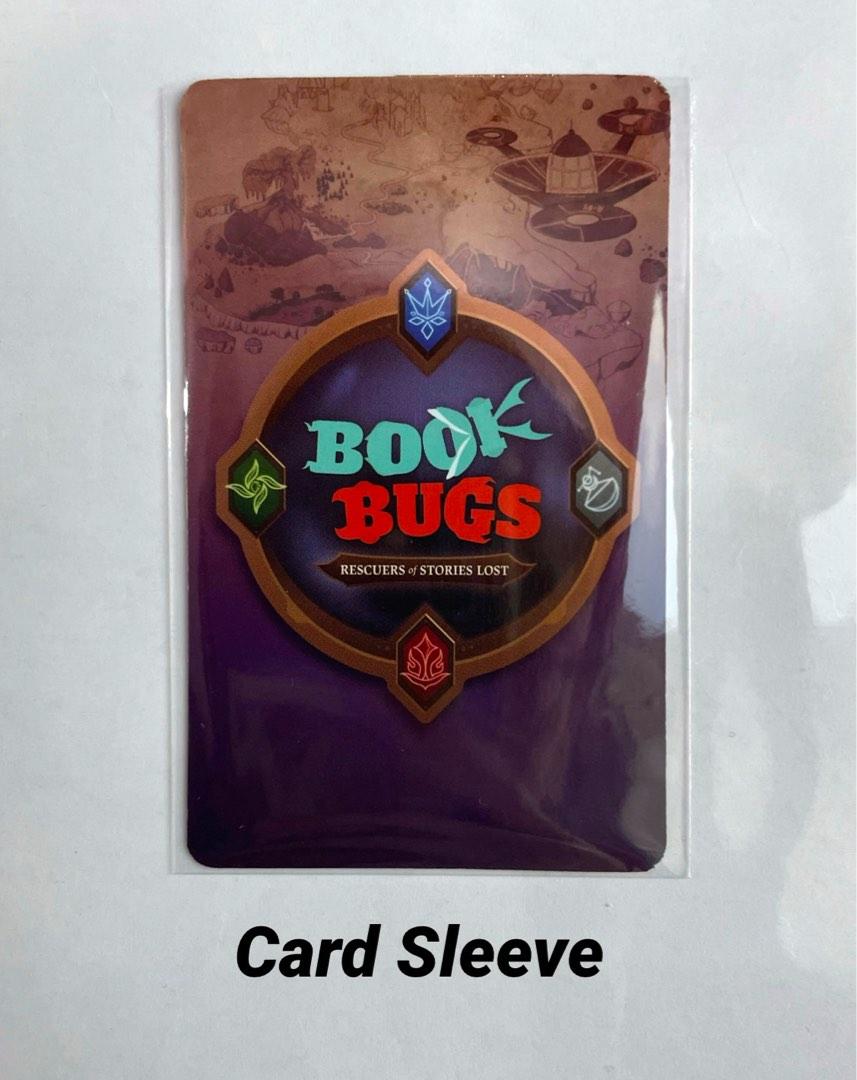 Book Bugs 4 NDP 2022 August Card, Hobbies & Toys, Toys & Games on Carousell