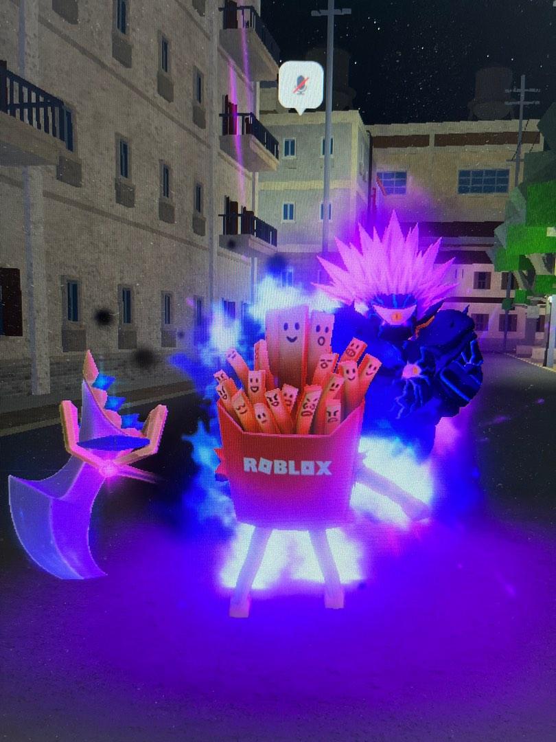 Boros GER (YBA Skins), Video Gaming, Video Games, Others on Carousell