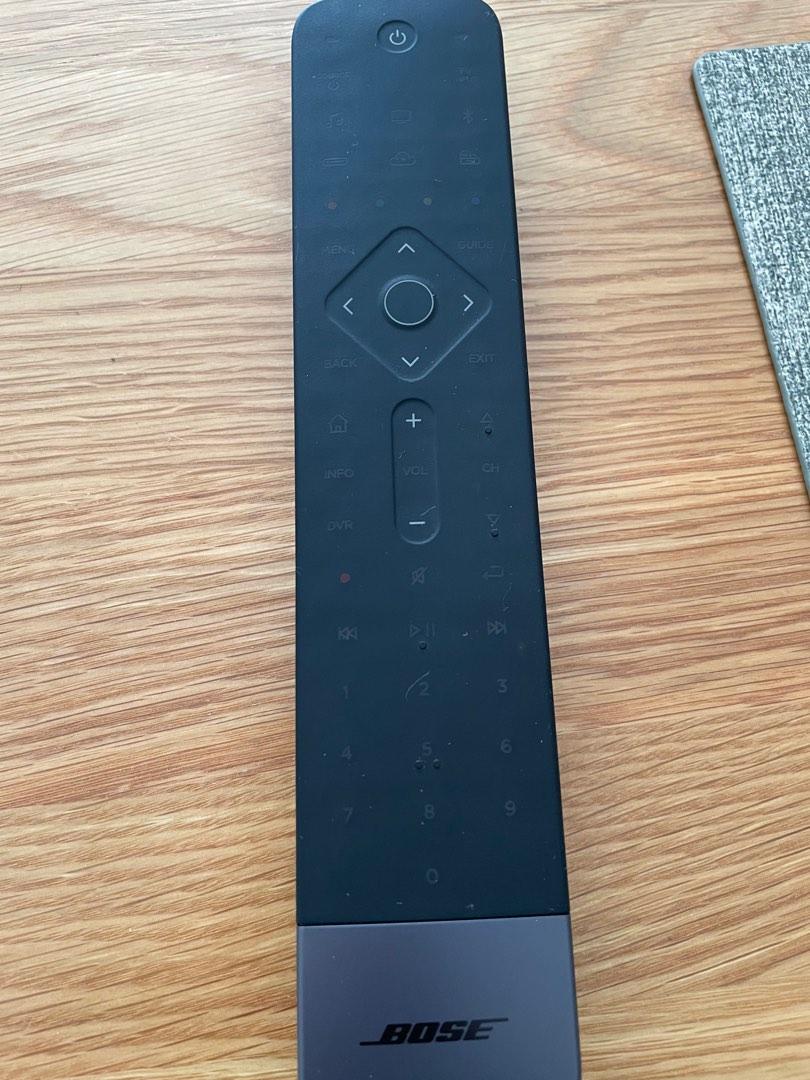 Bose Sound bar 700 Bose Bass Module 700 無線低音箱 Bose Surround Speakers 無線 ...