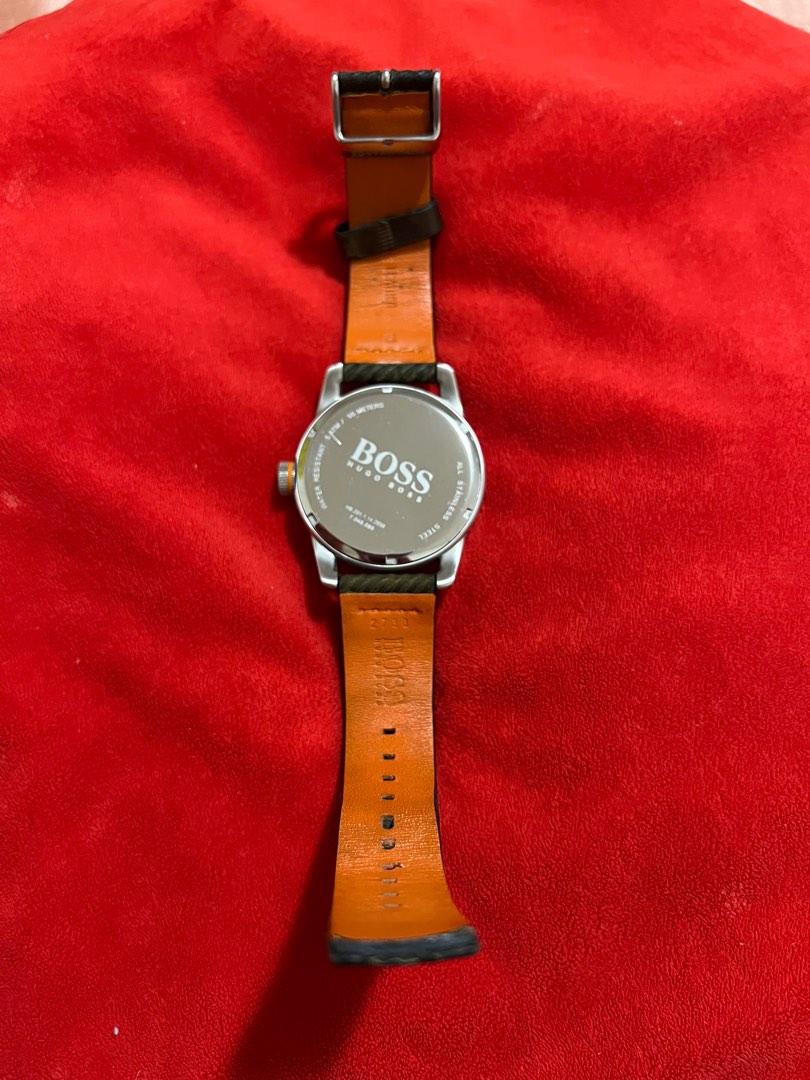 BOSS WATCH, Men's Fashion, Watches & Accessories, Watches on Carousell