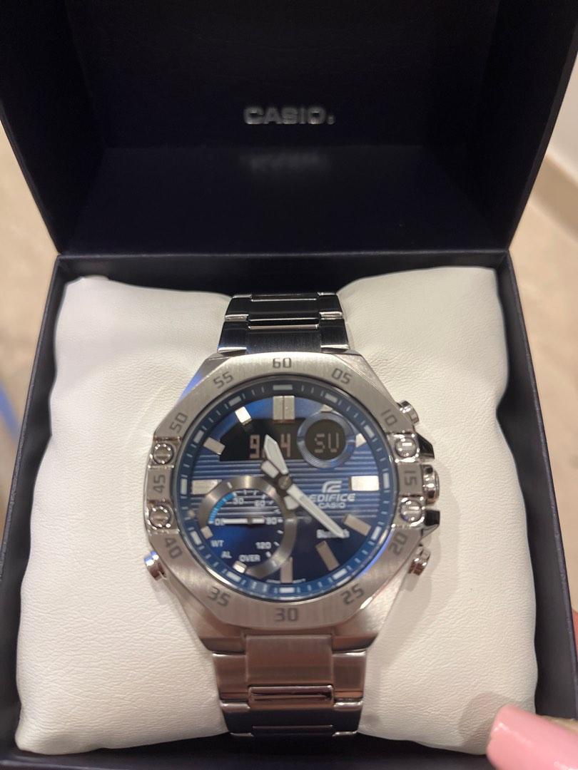 Brand New Casio Edifice, Men's Fashion, Watches & Accessories, Watches ...