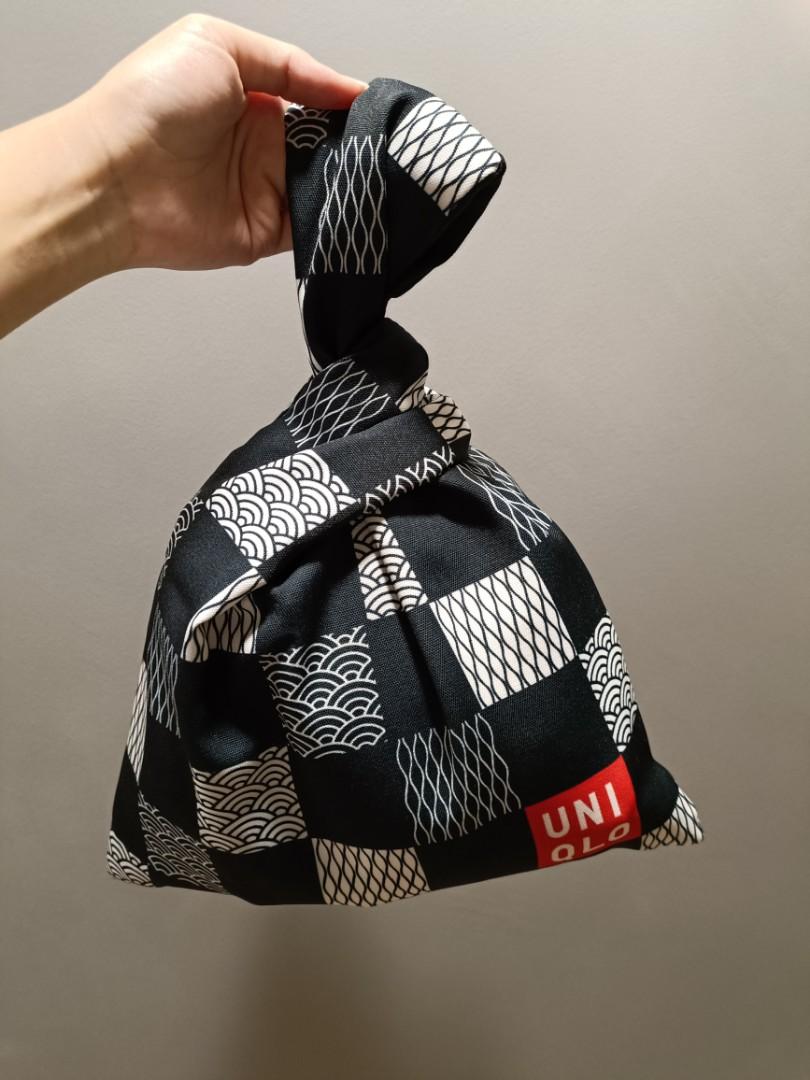 (Brand new) Japanese style Bento Tote from Uniqlo, Women's Fashion ...