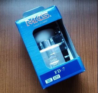 Brand new Original Japan MKS pedal | MKS COMPACT EZY Black (Quick Release pedal) | Made in Japan ...