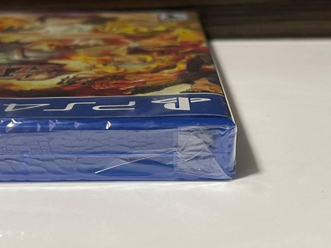 Brand New Sealed Metal Slug Double X Limited Run #352, Video Gaming ...