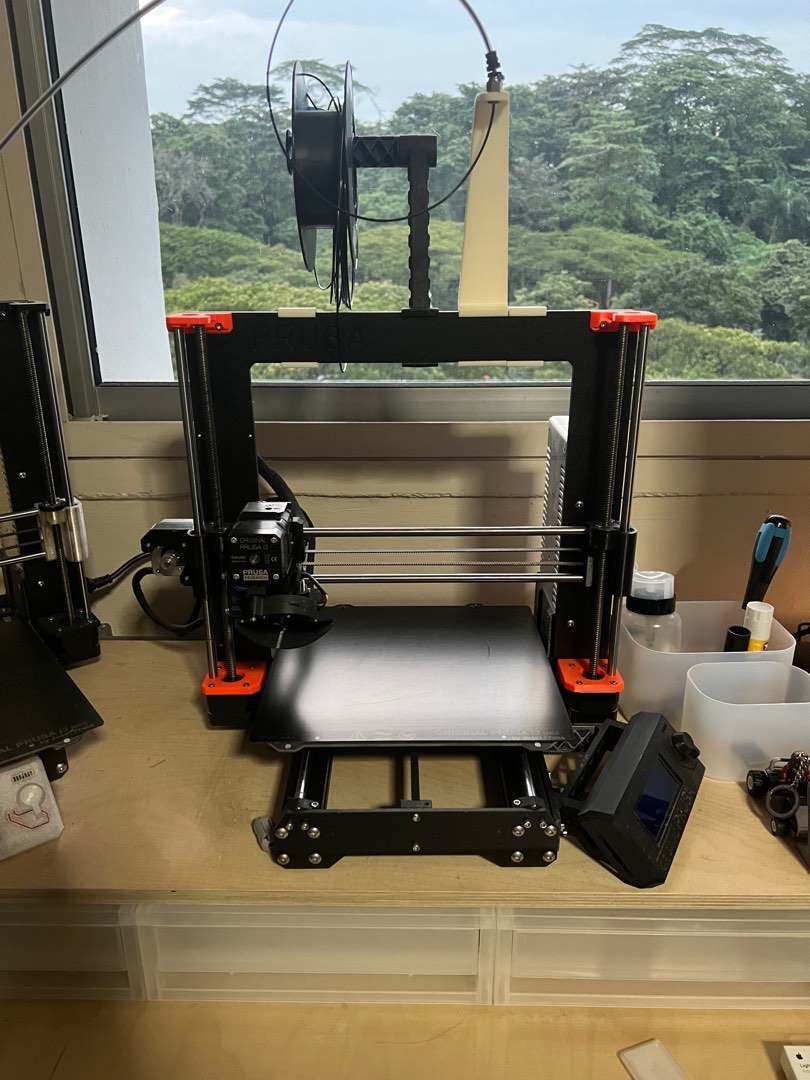 BRANDED Prusa Mk3S+ 3D Printer, Computers & Tech, Printers, Scanners ...