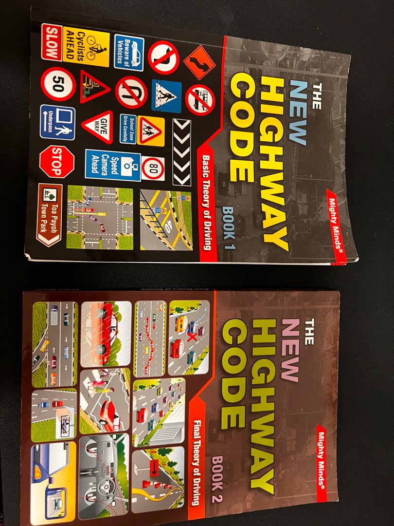 BTT & FTT Guide Book, Hobbies & Toys, Books & Magazines, Textbooks on ...