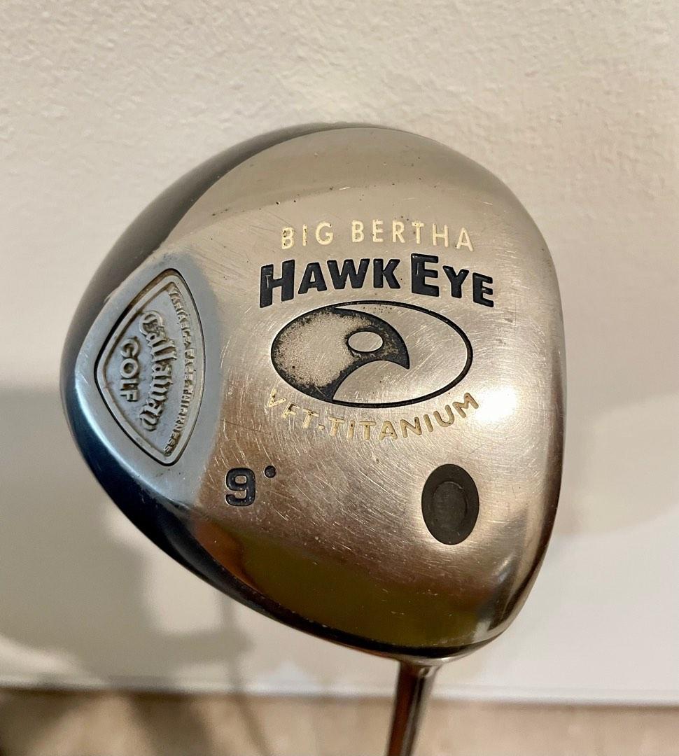 Callaway X-14 Iron Set Graphite Firm + Driver + #5 Wood, Sports Equipment, Sports & Games, Golf ...