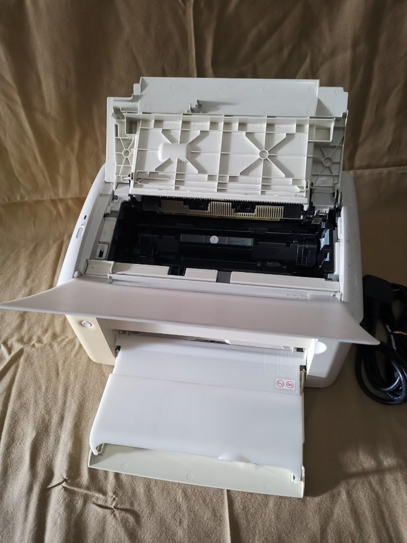 Canon LBP-3050, Computers & Tech, Printers, Scanners & Copiers on Carousell