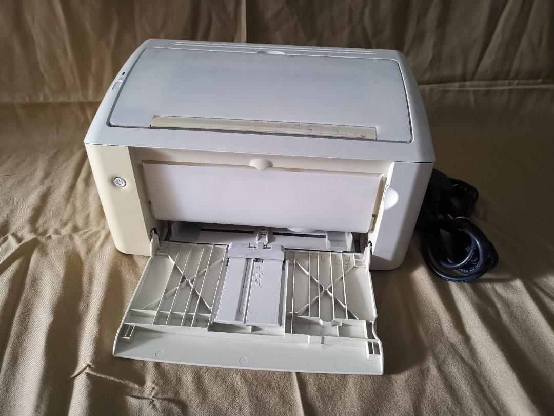 Canon LBP-3050, Computers & Tech, Printers, Scanners & Copiers on Carousell