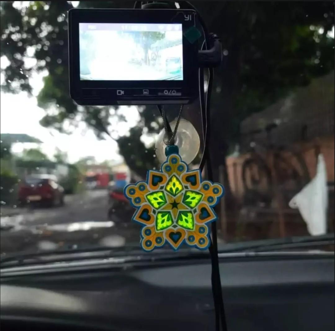 Car Parol mini star lantern for car, Car Parts & Accessories, Lightings ...