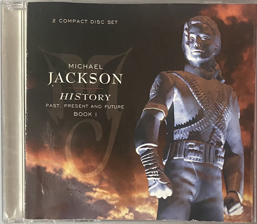 CD Michael Jackson, Hobbies & Toys, Music & Media, CDs & DVDs on Carousell
