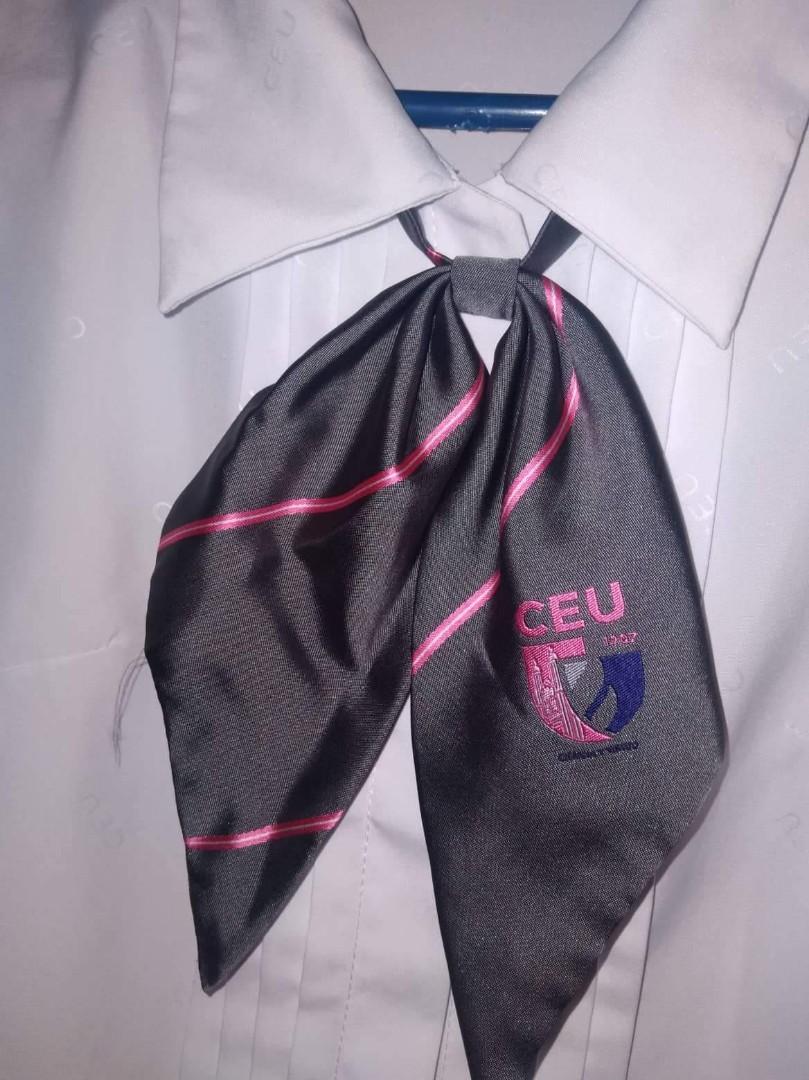 CEU College Science Uniform Set (S-XL), Women's Fashion, Tops, Blouses ...