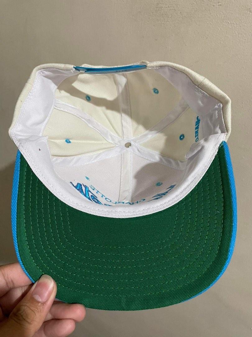 Charllote Hornets - Vintage Cap, Men's Fashion, Watches & Accessories ...