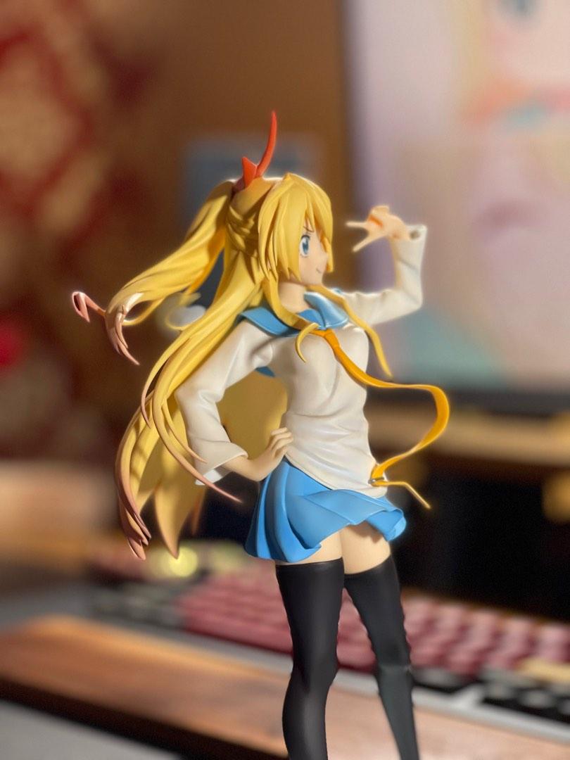 Chitoge Kirisaki from Nisekoi by Max Factory - Limited Edition PVC ...