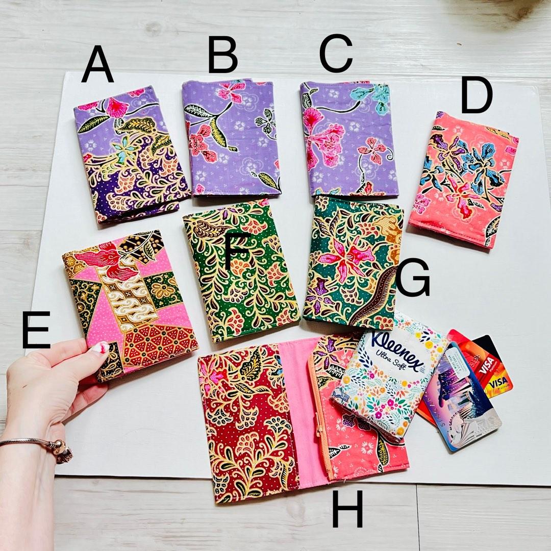 CHOPE! Batik Tissue Holder 3 in 1 Handmade in Singapore, Women's ...
