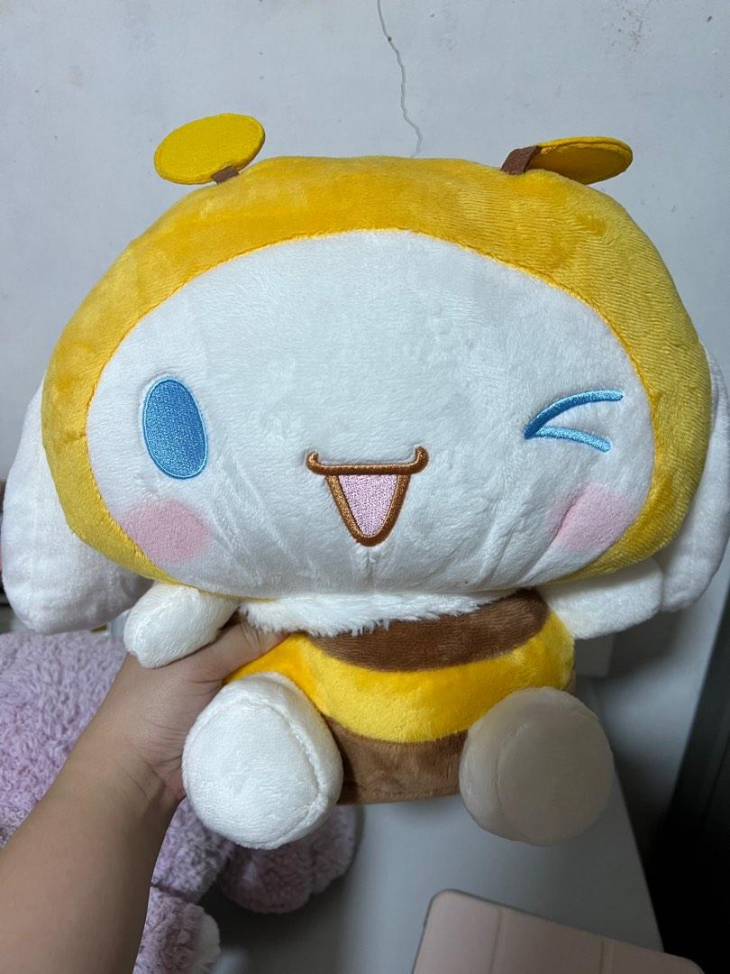 Cinnamonroll Stufftoy, Hobbies & Toys, Toys & Games on Carousell