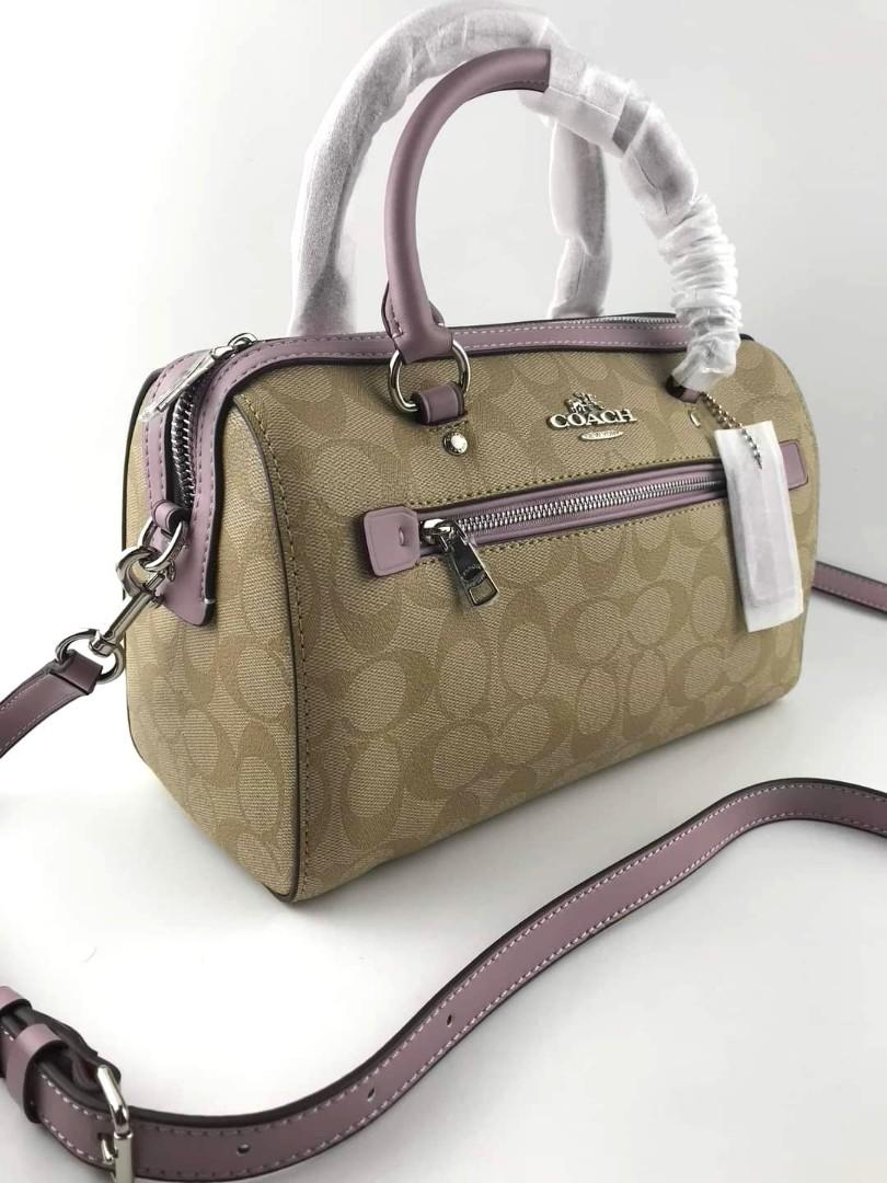 Coach Rowan, Women's Fashion, Bags & Wallets, Cross-body Bags on Carousell