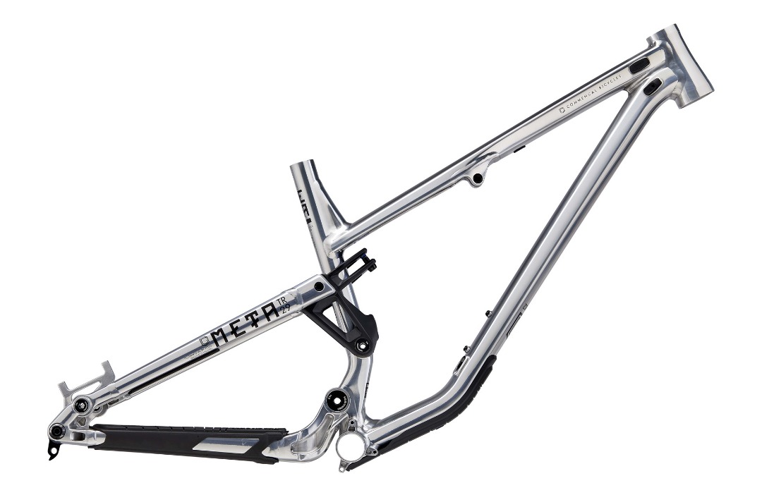 COMMENCAL META TR 29 FRAME HIGH POLISHED 2021, Sports Equipment ...