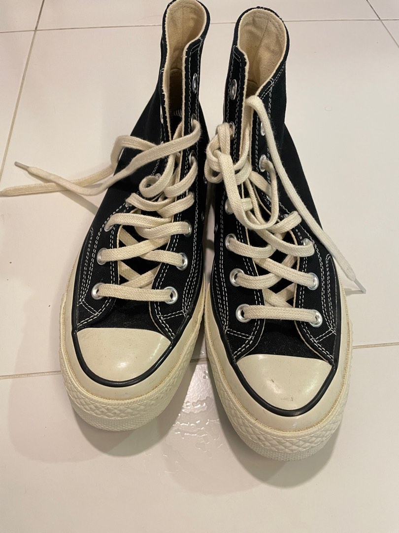 Converse Chuck 70 High Cut, Women's Fashion, Footwear, Sneakers on ...
