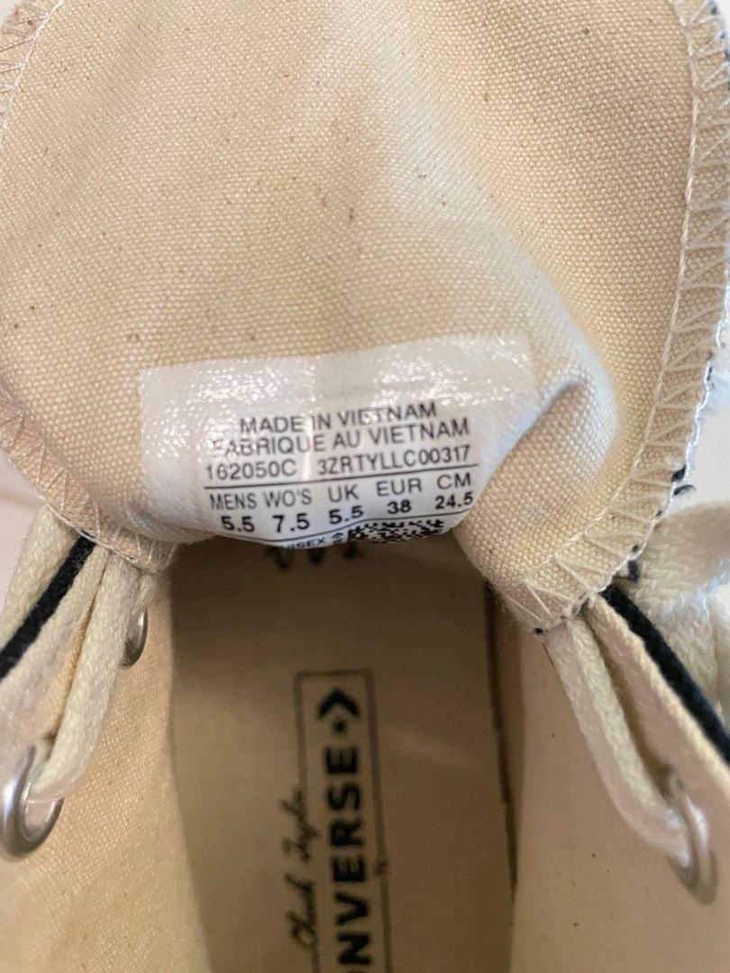 Converse Chuck 70 High Cut, Women's Fashion, Footwear, Sneakers on ...