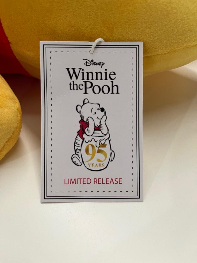 [CPCM] Disney 95 years Limited Release - Eeyore, Hobbies & Toys, Toys ...