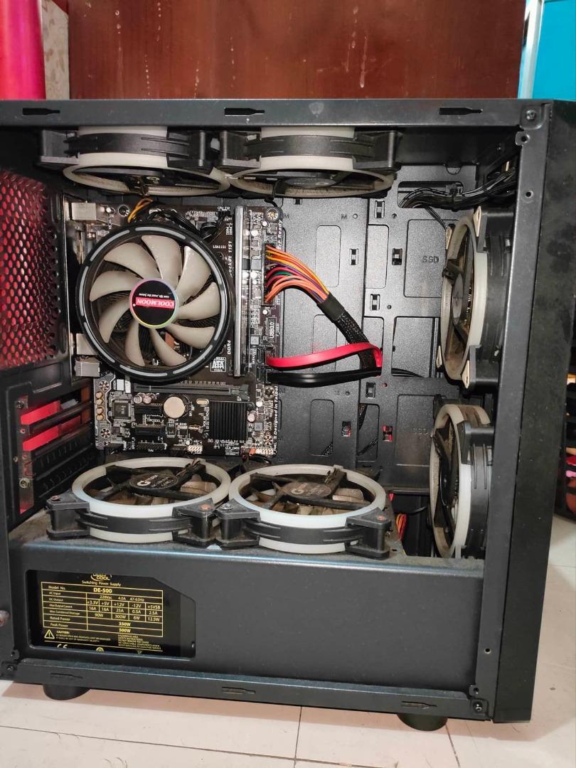 CPU, Computers & Tech, Desktops on Carousell