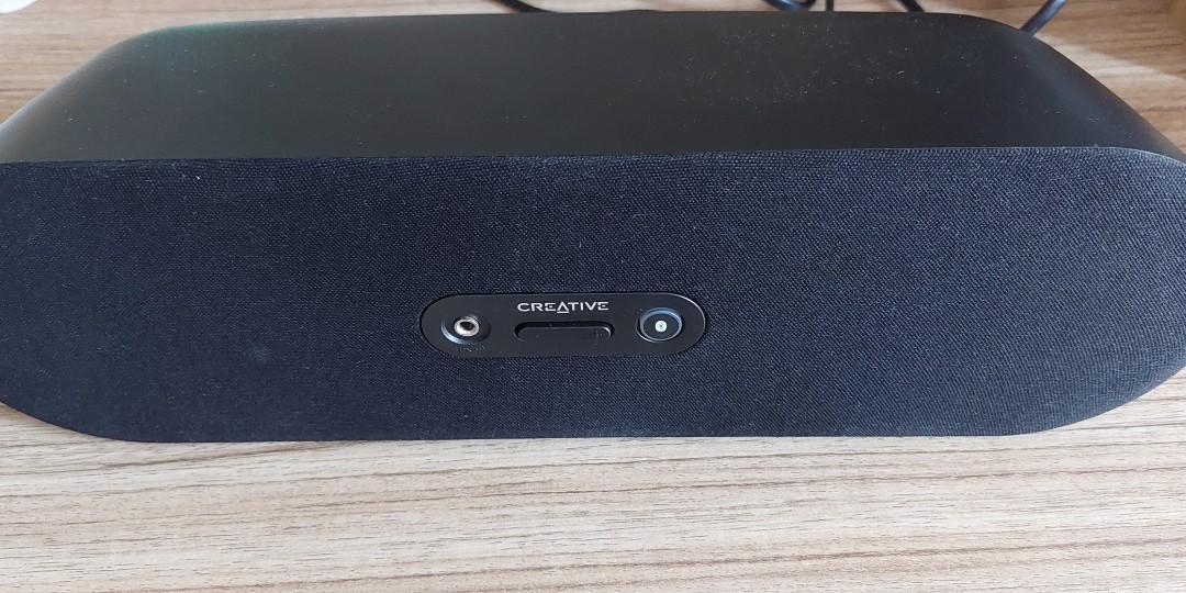 Creative D80 Bluetooth Speaker super value for money speaker, Audio ...