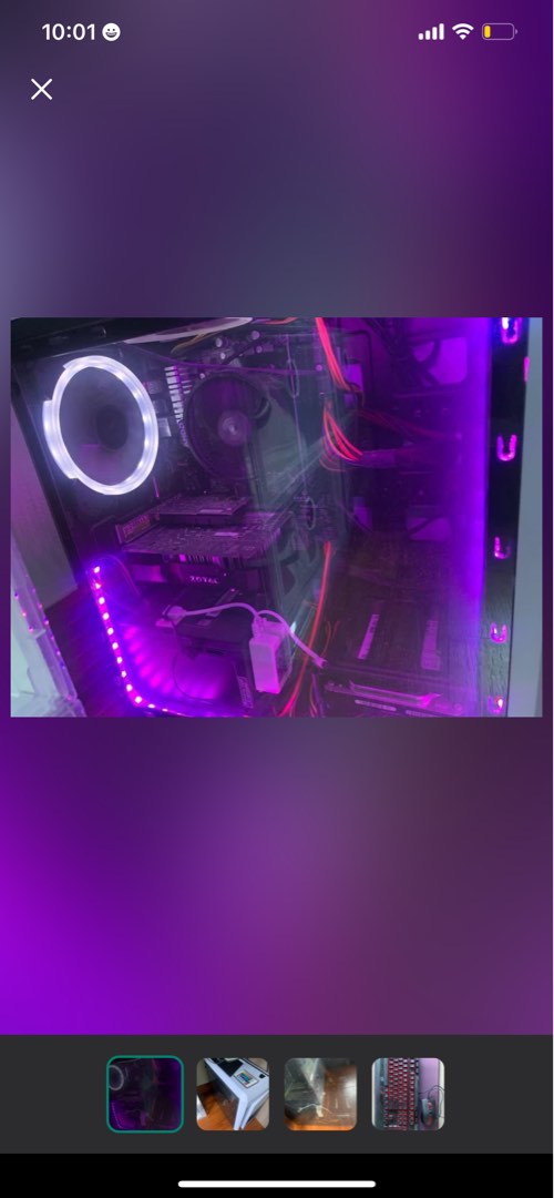 Custom Gaming PC (Low-Mid Tier), Computers & Tech, Desktops on Carousell