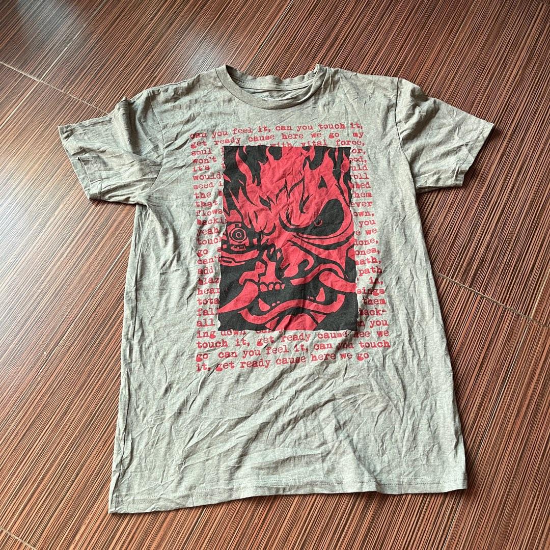 Cyberpunk by jinx, Men's Fashion, Tops & Sets, Tshirts & Polo Shirts on ...