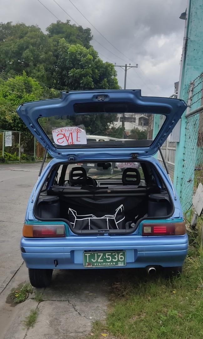 daihatsu charade daihatsu Manual, Cars for Sale, Used Cars on Carousell