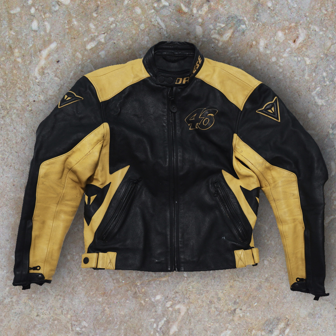 Dainese Valentino Rossi VR46 - VERY RARE , Men's Fashion, Coats ...