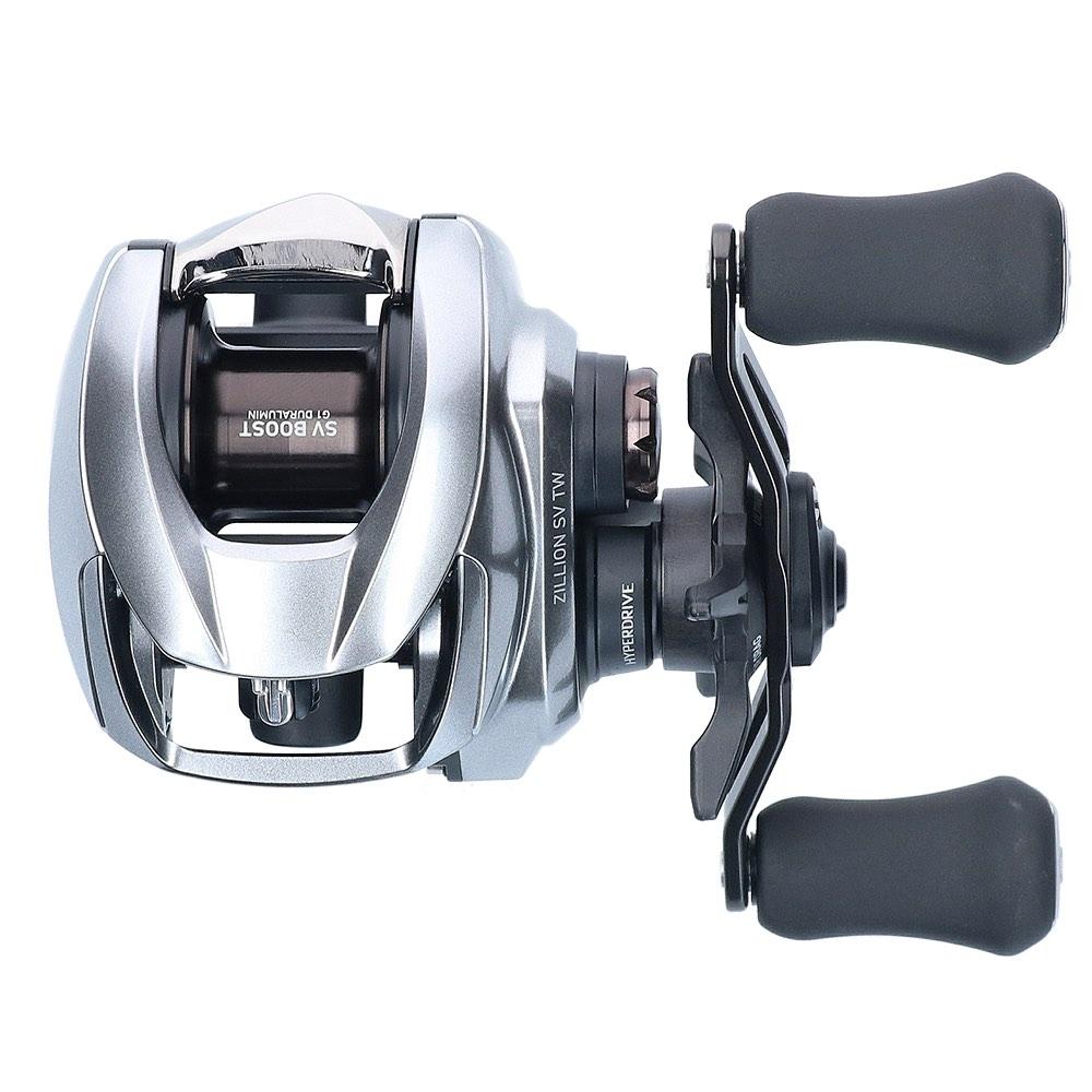 Daiwa Zillion SV TW, Sports Equipment, Fishing on Carousell