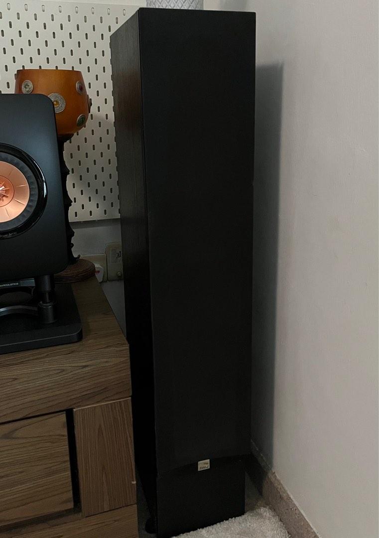 Dali Ikon 6 Mk2 floorstanding speaker, Audio, Soundbars, Speakers ...