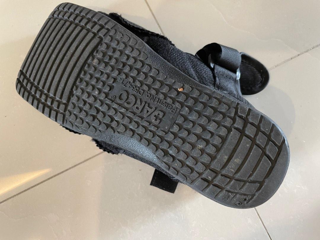 Darco Post-Op Recovery shoe, Beauty & Personal Care, Foot Care on Carousell