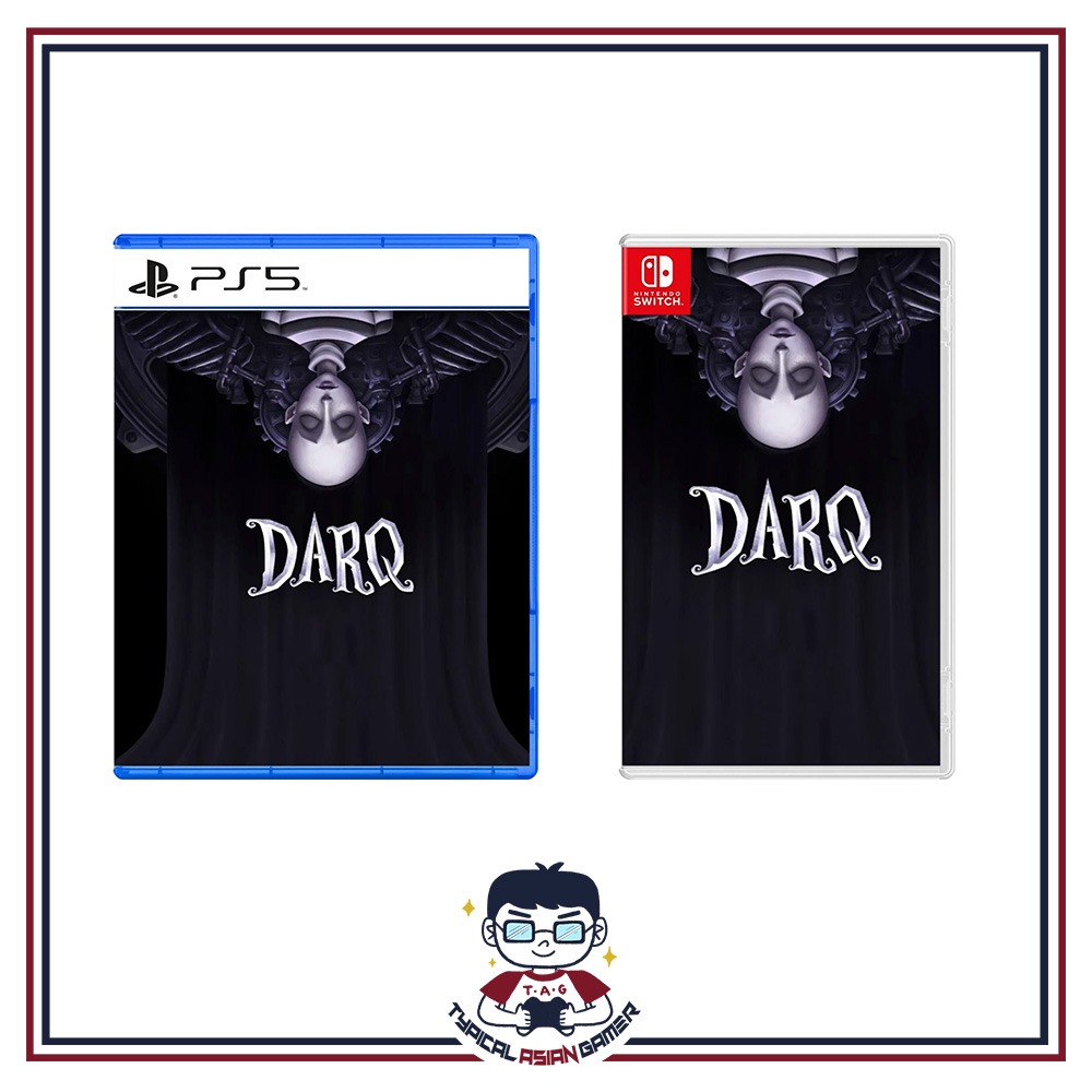 Darq Ultimate Edition [PS5/Switch], Video Gaming, Video Games, Others ...