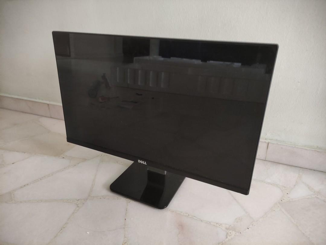 Dell 23 inch Monitor (S2340Lc), Computers & Tech, Parts & Accessories ...