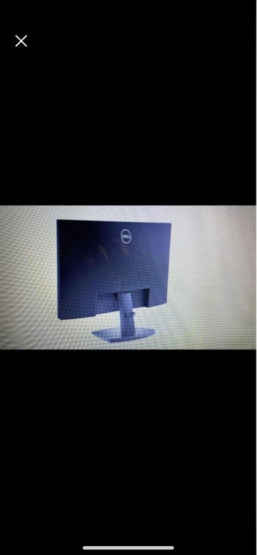 Dell 24 Monitor Se2417hgx Under Warranty Computers And Tech