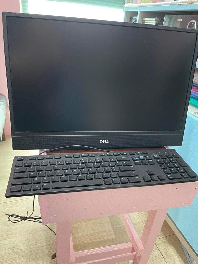 DELL INSPIRON OPTIPLEX 3280 AIO Series2 in 1 Desktop PC, Computers ...