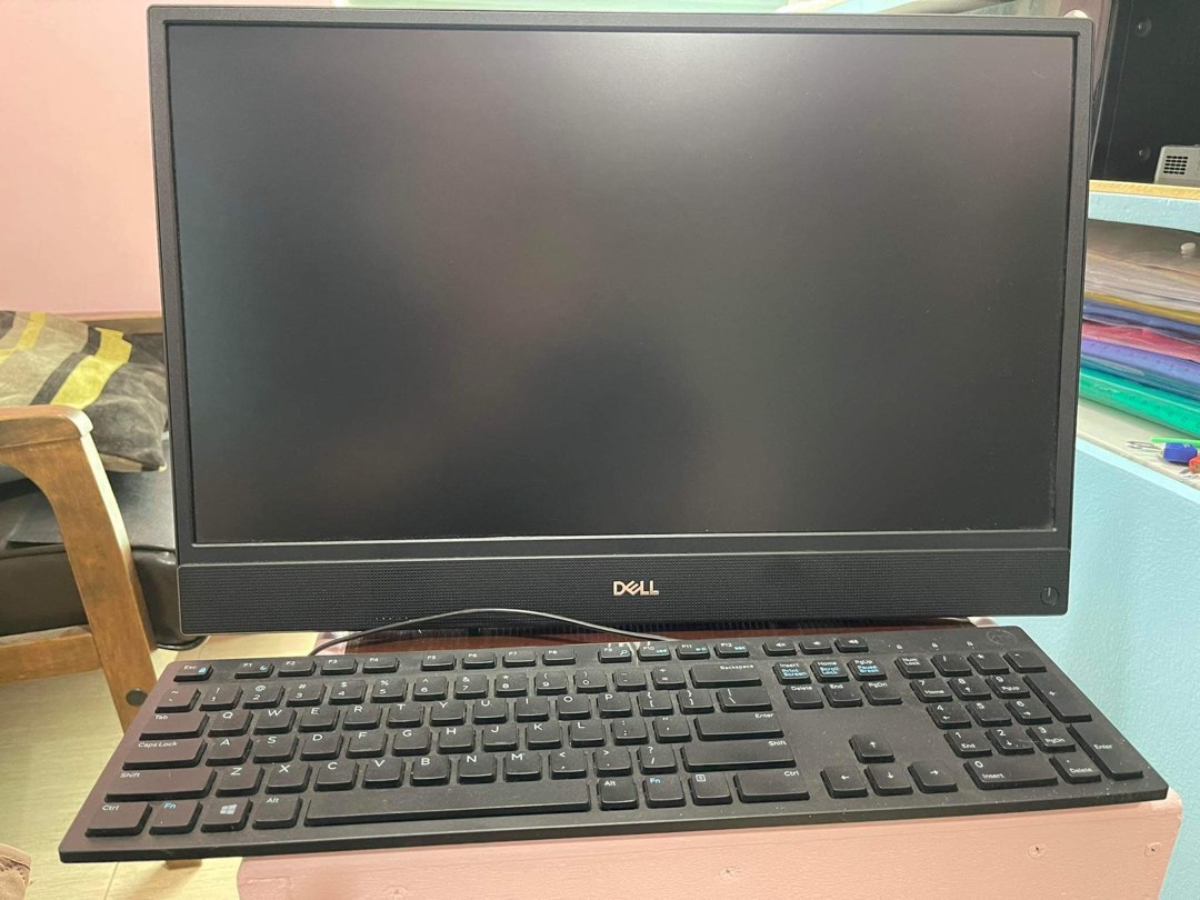 DELL INSPIRON OPTIPLEX 3280 AIO Series2 in 1 Desktop PC, Computers ...